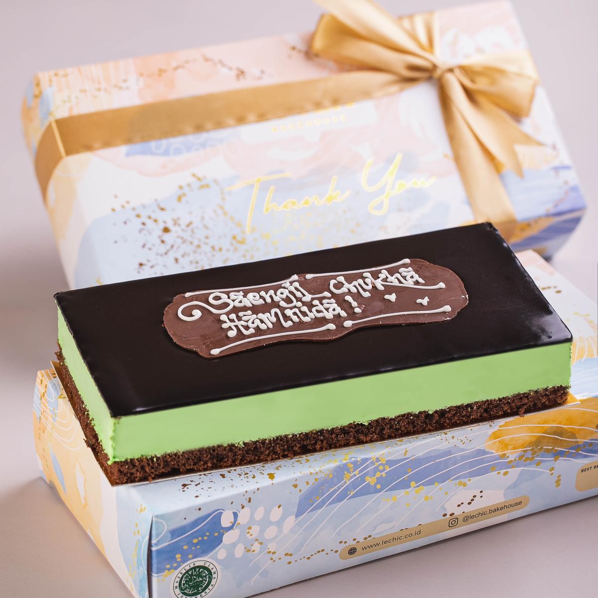 Le Chic Bakehouse - Produk Resmi & Terlengkap | Tokopedia