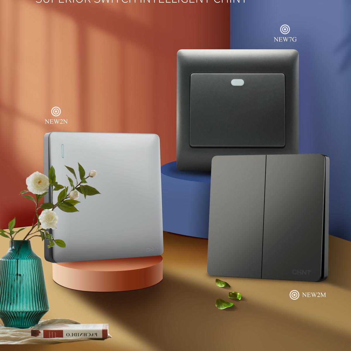 Chint Home Electrics - Produk Resmi & Terlengkap | Tokopedia