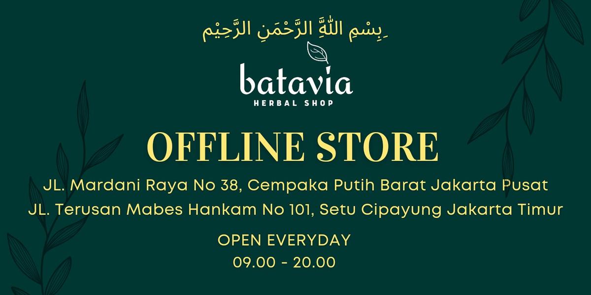 Toko Batavia Herbal Shop Online - Produk Lengkap & Harga Terbaik ...
