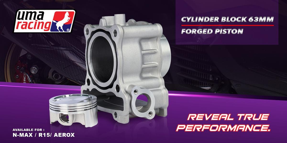 Uma Racing Official Store - Produk Resmi & Terlengkap | GoPayLater ...