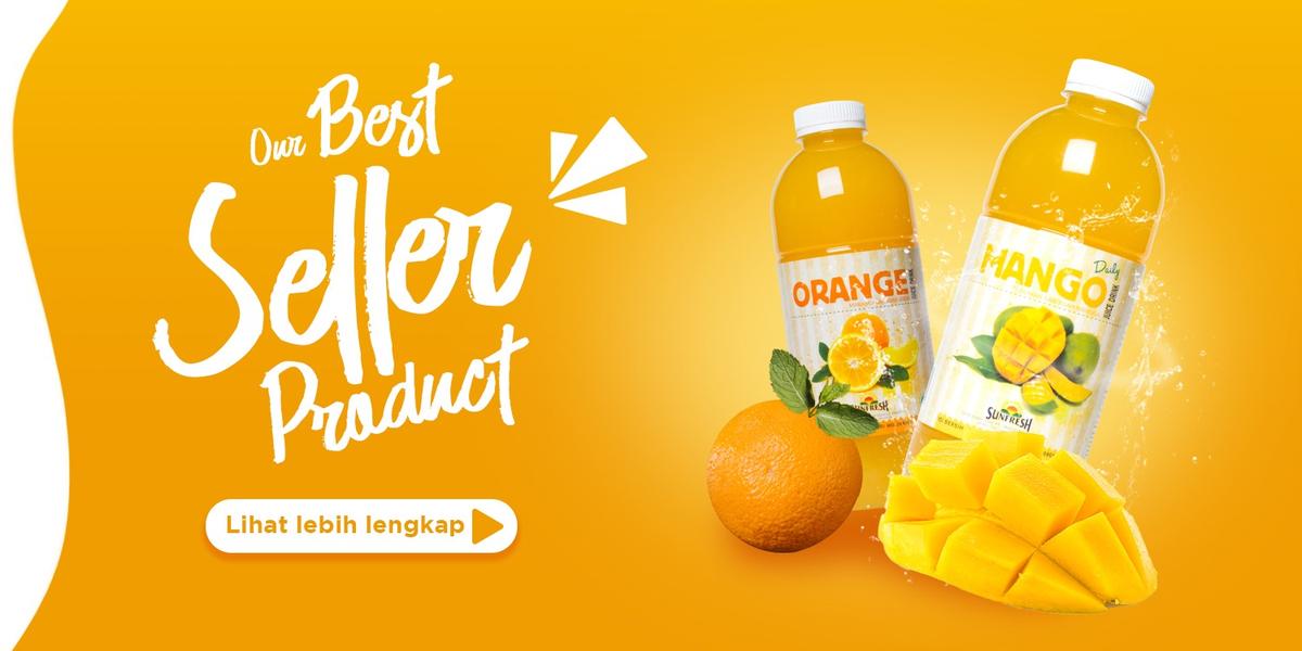 Sunfresh - Produk Resmi & Terlengkap | Tokopedia