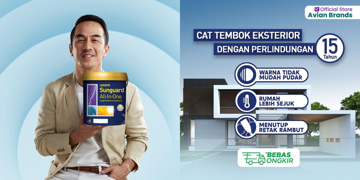 Avian Brands Jakarta - Produk Resmi & Terlengkap | GoPayLater Cicil 0% ...