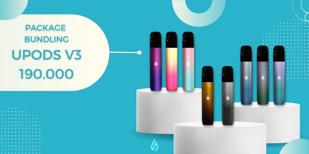 UPODS Indonesia - Produk Resmi & Terlengkap | Tokopedia