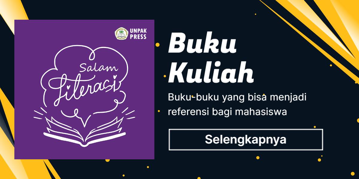 Toko UNPAK Press Bookstore Online - Produk Lengkap & Harga Terbaik ...