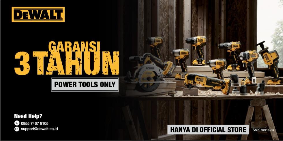 Dewalt ID - Produk Resmi & Terlengkap | Tokopedia