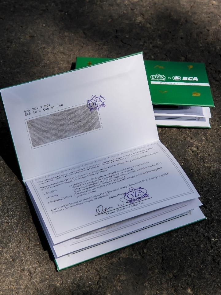 Toko OZA Tea Online - Produk Lengkap & Harga Terbaik | Tokopedia