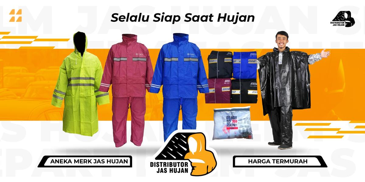 Toko DISTRIBUTOR-JAS HUJAN Online - Produk Lengkap & Harga Terbaik ...