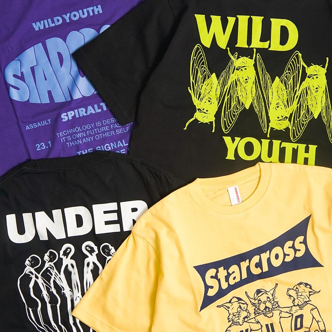 Starcross Clothing - Produk Resmi & Terlengkap | GoPayLater Cicil 0% ...