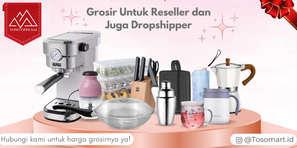 Toso Official - Produk Resmi & Terlengkap | Tokopedia