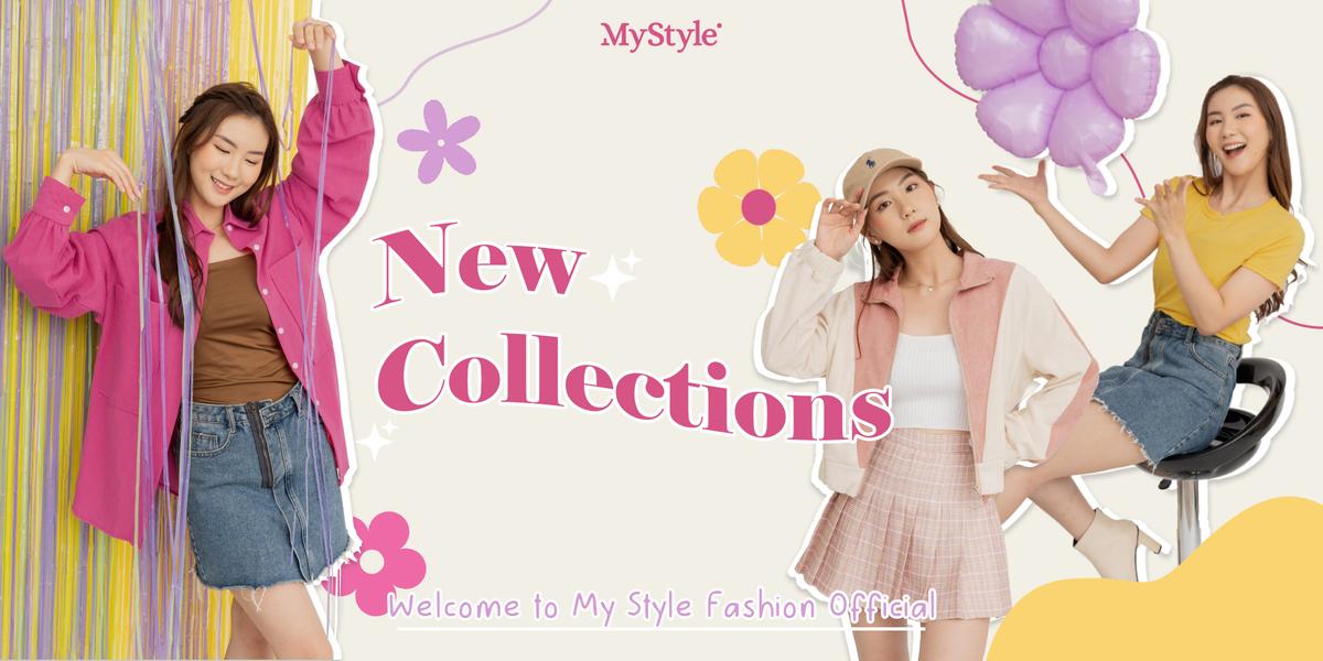 Toko My Style Fashion Official Online - Produk Lengkap & Harga Terbaik ...