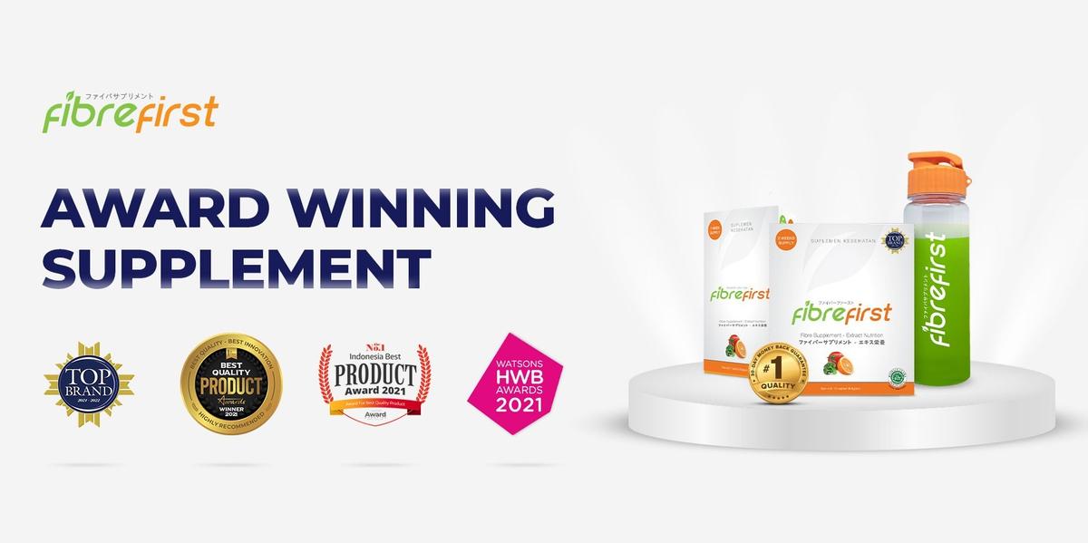FibreFirst Official - Produk Resmi & Terlengkap | Tokopedia