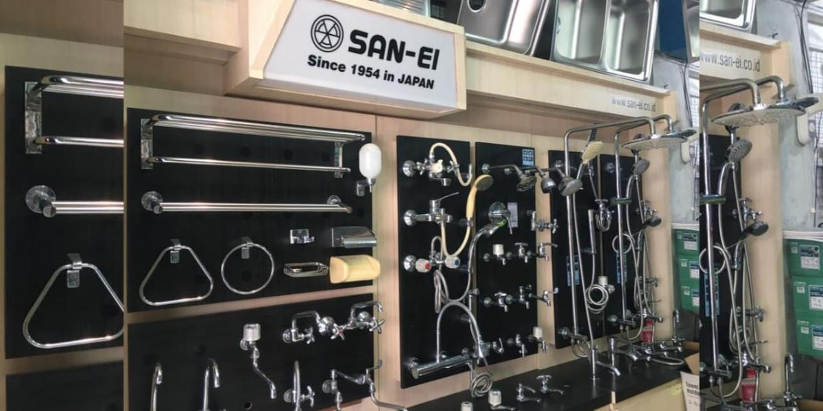 Toko SAN-EI Indonesia Online - Produk Lengkap & Harga Terbaik | Tokopedia