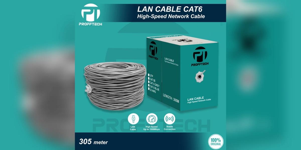 ProffTech Indonesia - Produk Resmi & Terlengkap | Tokopedia