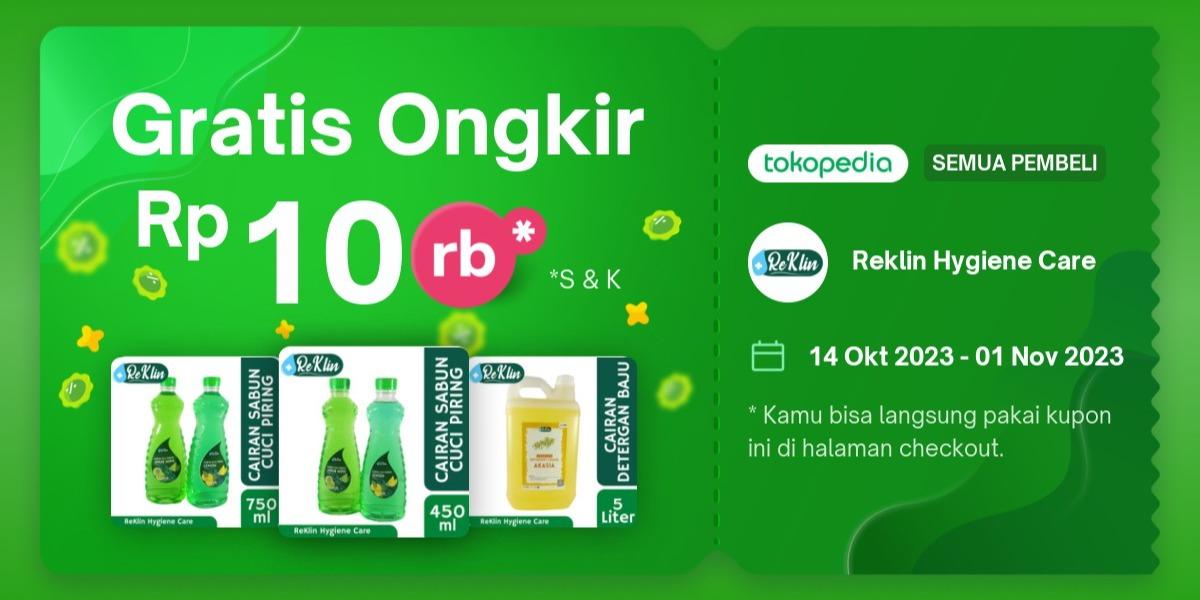 Toko Reklin Hygiene Care Online - Produk Lengkap & Harga Terbaik ...