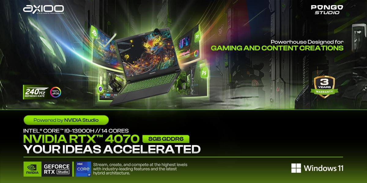 Axioo Official Store ID - Produk Resmi & Terlengkap | Tokopedia