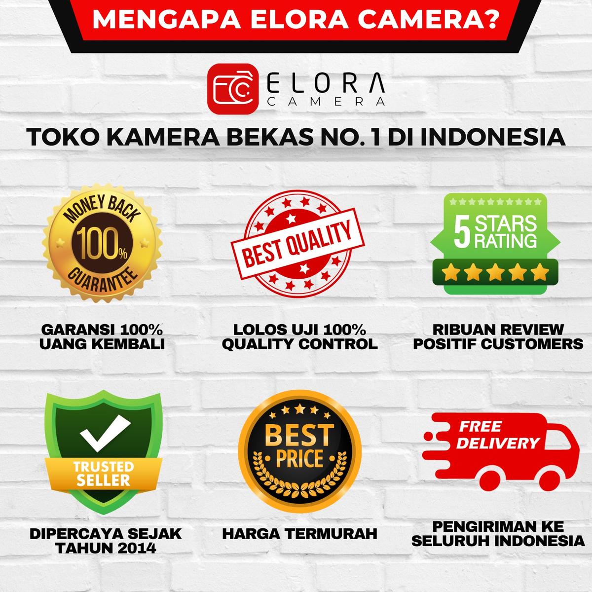 Toko elora camera Online - Produk Lengkap & Harga Terbaik | Tokopedia