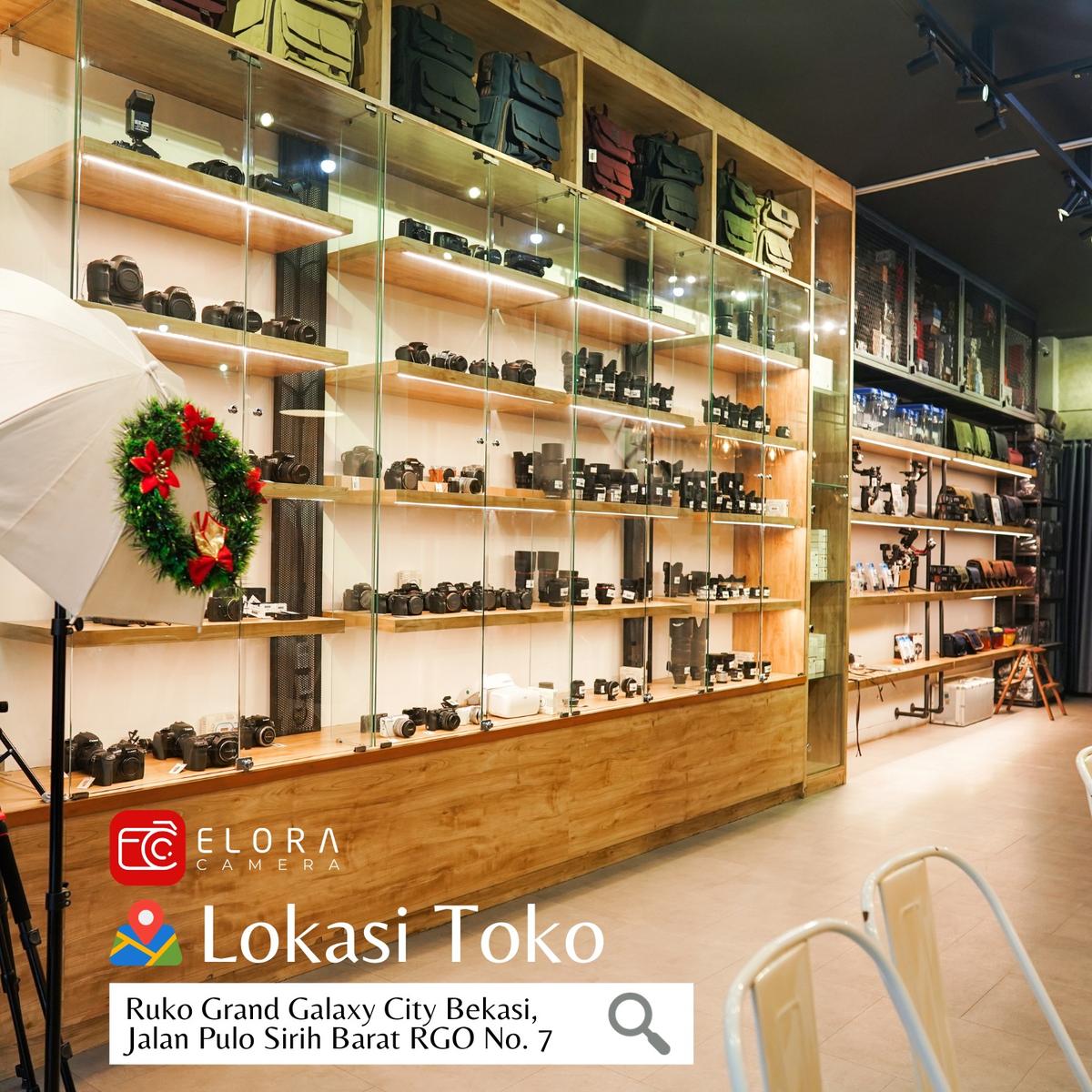 Toko elora camera Online - Produk Lengkap & Harga Terbaik | Tokopedia