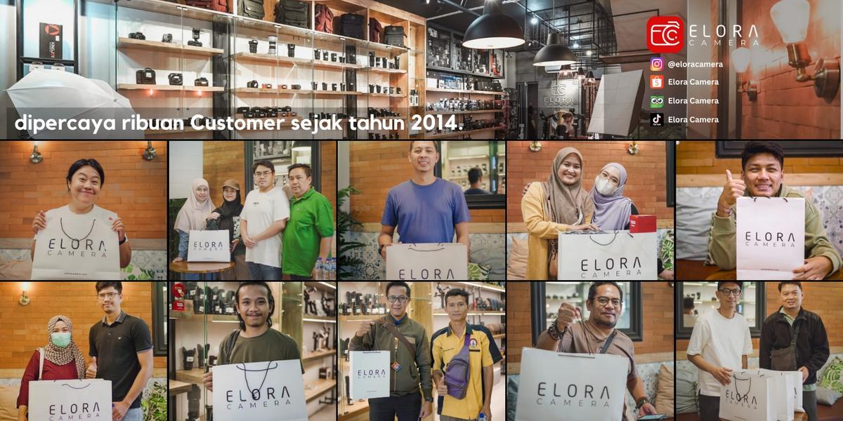 Toko elora camera Online - Produk Lengkap & Harga Terbaik | Tokopedia