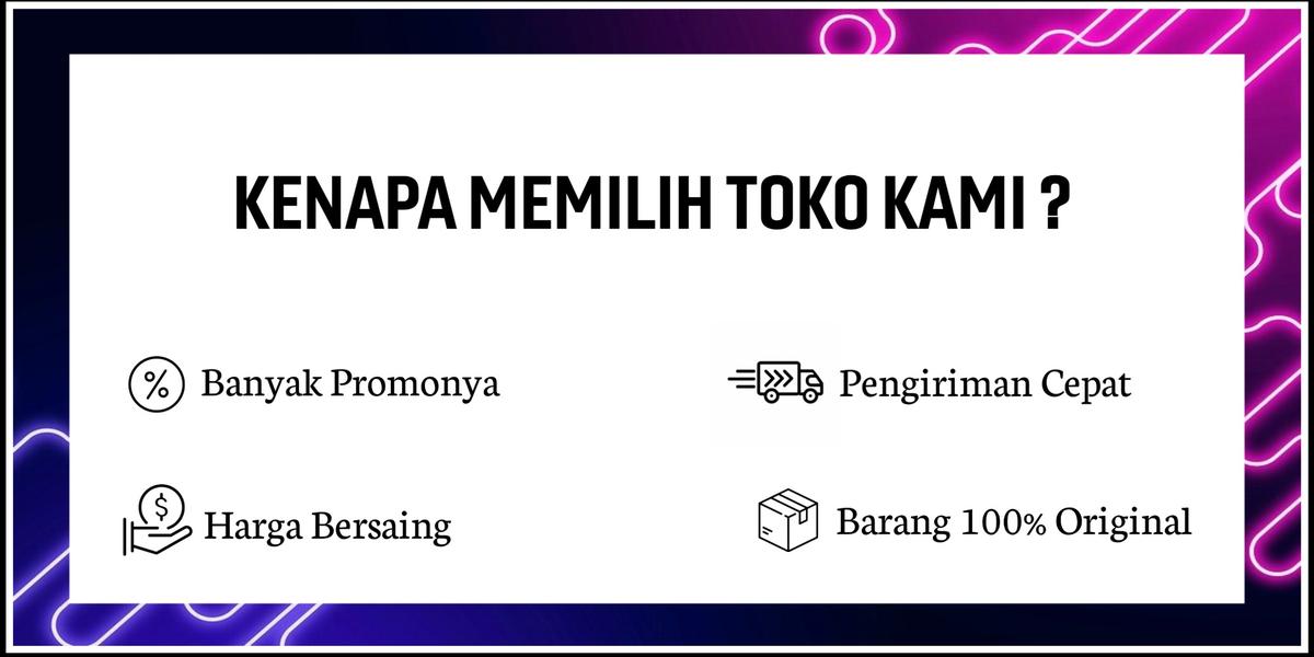 Toko Paradisestore Laptop M2M Online - Produk Lengkap & Harga Terbaik | Tokopedia