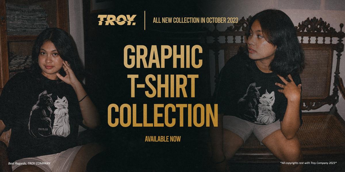 Toko Troy Company Official Online - Produk Lengkap & Harga Terbaik ...