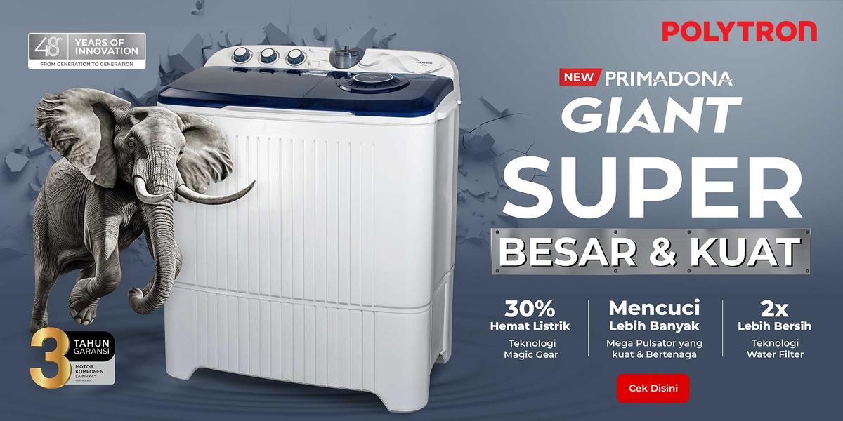 Polytron Official Store - Produk Resmi & Terlengkap | Tokopedia