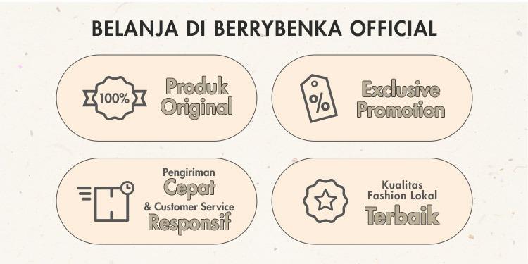 Berrybenka - Produk Resmi & Terlengkap | Tokopedia