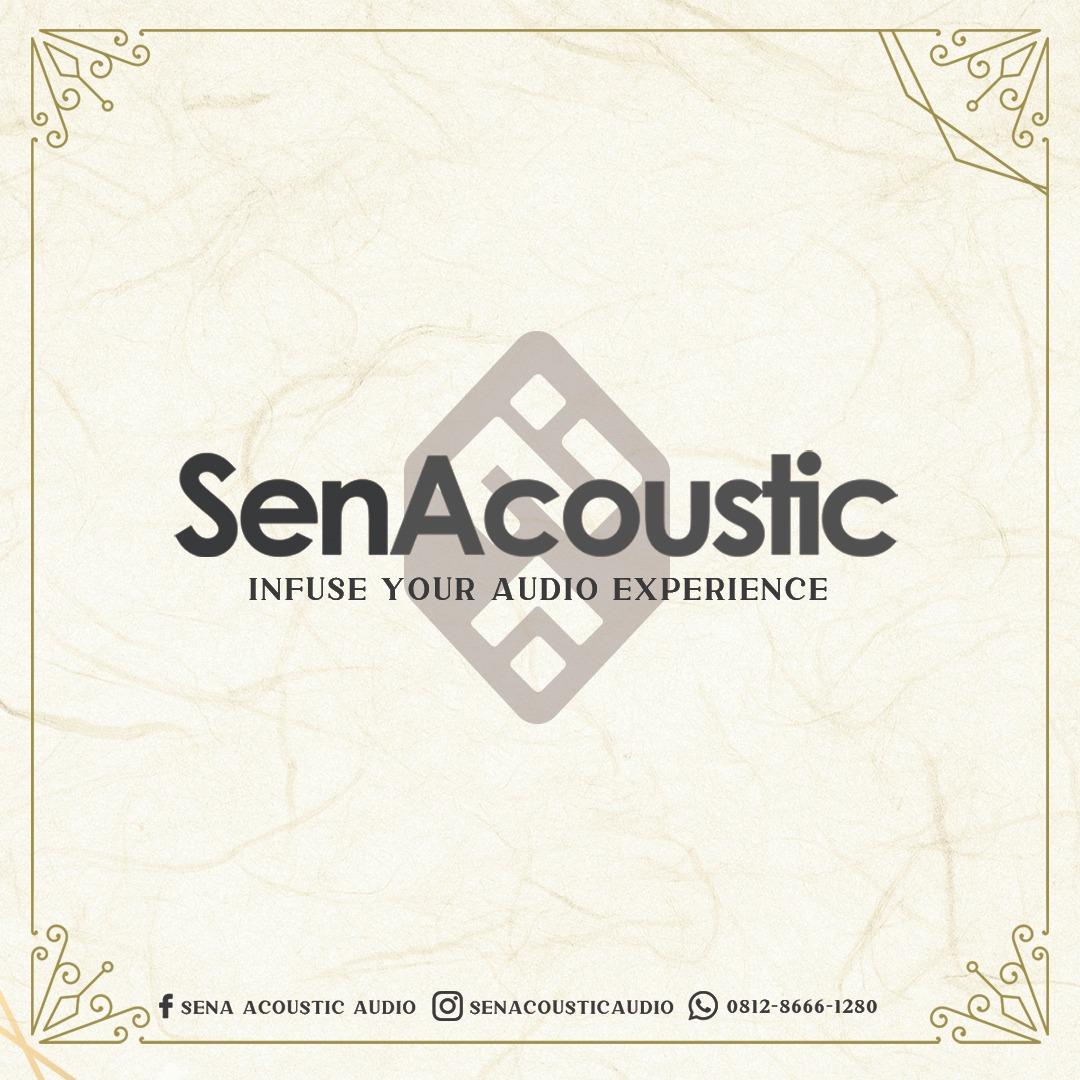 Toko Sena Audio Online - Produk Lengkap & Harga Terbaik | Tokopedia