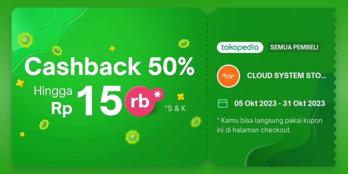 Toko CLOUD SYSTEM STORE Online - Produk Lengkap & Harga Terbaik | Tokopedia