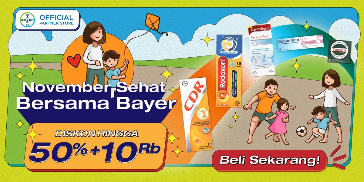 Apotek Kosambi - Produk Resmi & Terlengkap | Tokopedia