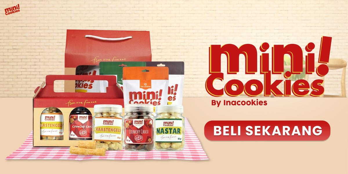 Ina Cookies Official Shop - Produk Resmi & Terlengkap | Tokopedia