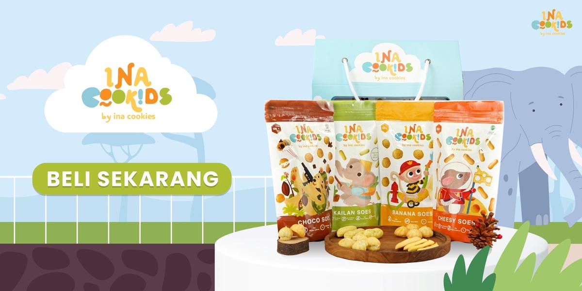 Ina Cookies Official Shop - Produk Resmi & Terlengkap | Tokopedia