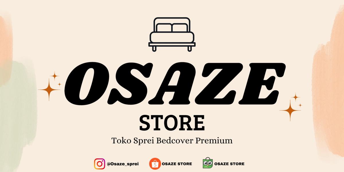 Toko Osaze.Store Online - Produk Lengkap & Harga Terbaik | Tokopedia