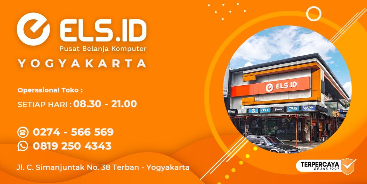 ELS Computer - Produk Resmi & Terlengkap | GoPayLater Cicil 0% | Tokopedia