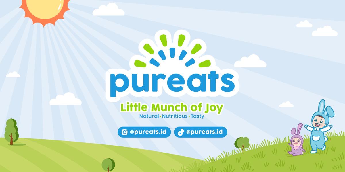 Pureats.id - Produk Resmi & Terlengkap | GoPayLater Cicil 0% | Tokopedia