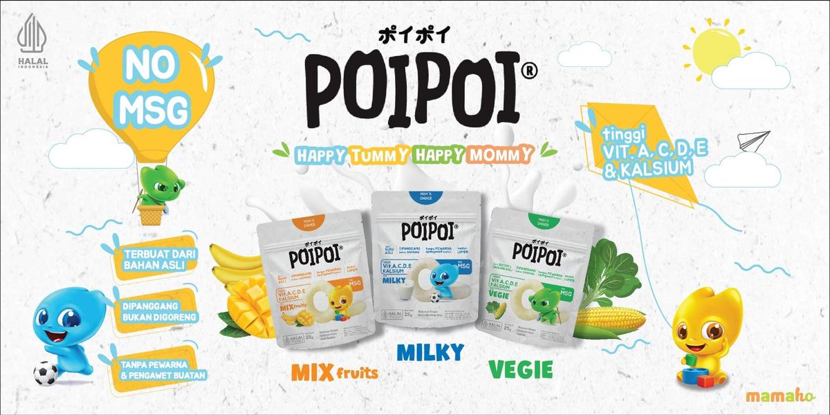 Toko POIPOI Official Store Online - Produk Lengkap & Harga Terbaik ...