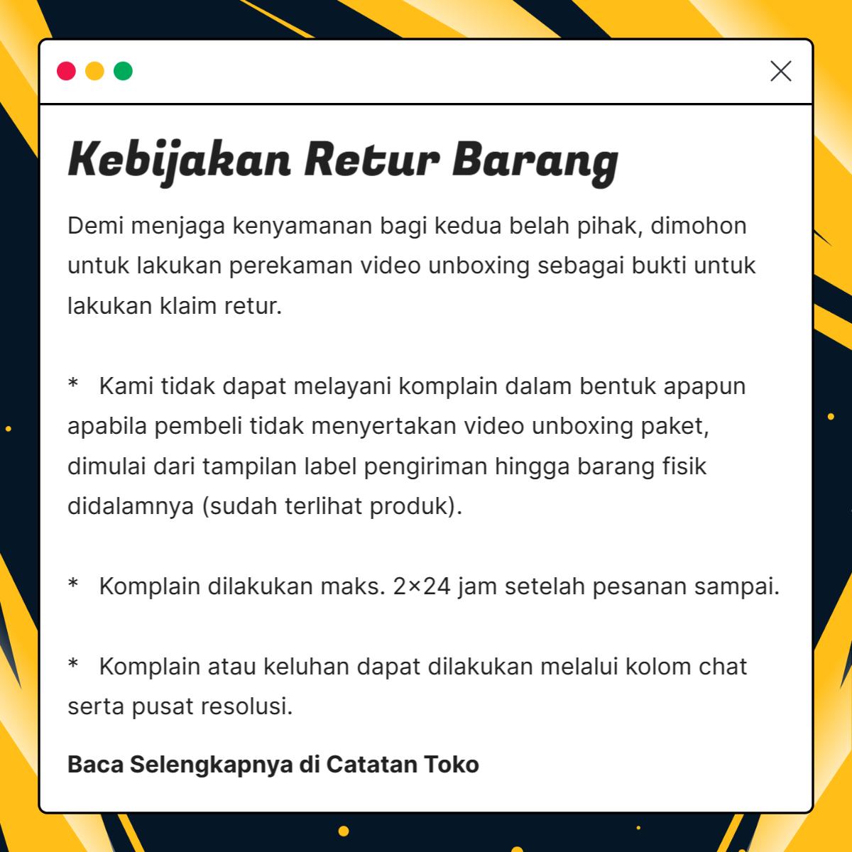 THINK-ID - Produk Resmi & Terlengkap | Tokopedia