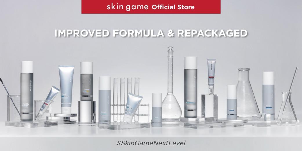 Skin Game - Produk Resmi & Terlengkap | Tokopedia