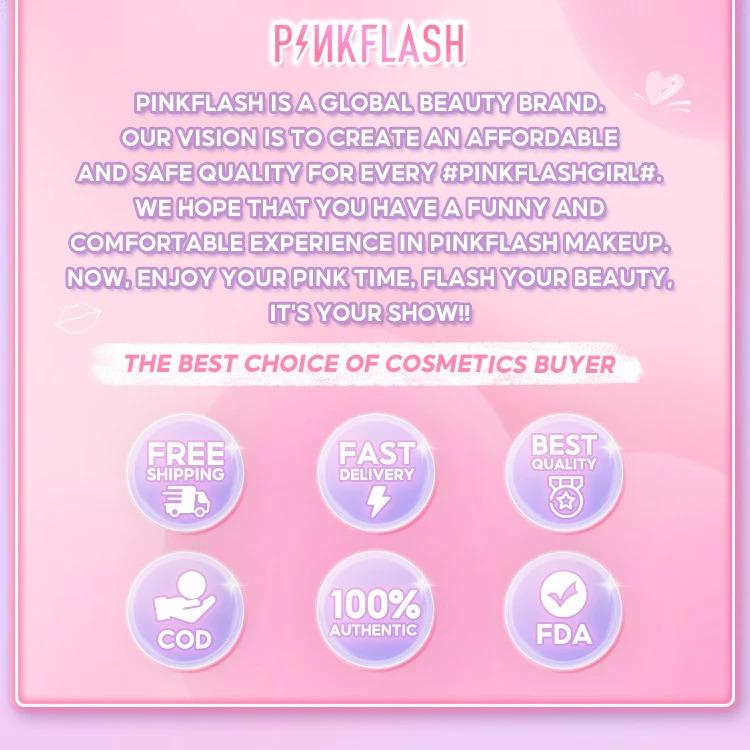 PINKFLASH STORE - Produk Resmi & Terlengkap | Tokopedia