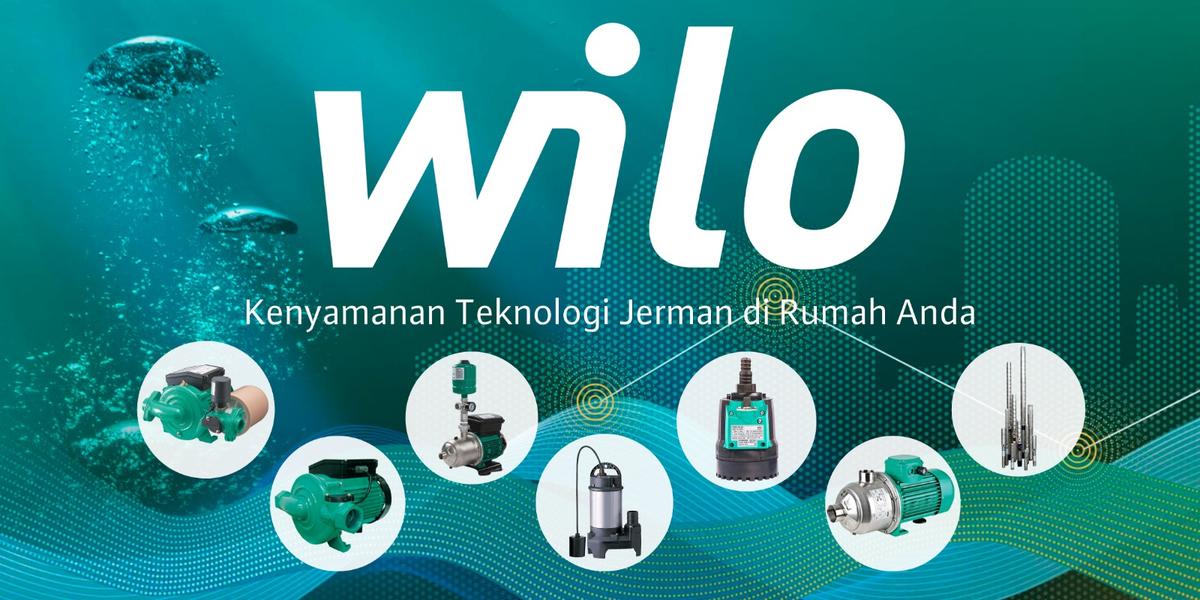 Toko Wilo Indonesia Online - Produk Lengkap & Harga Terbaik | Tokopedia