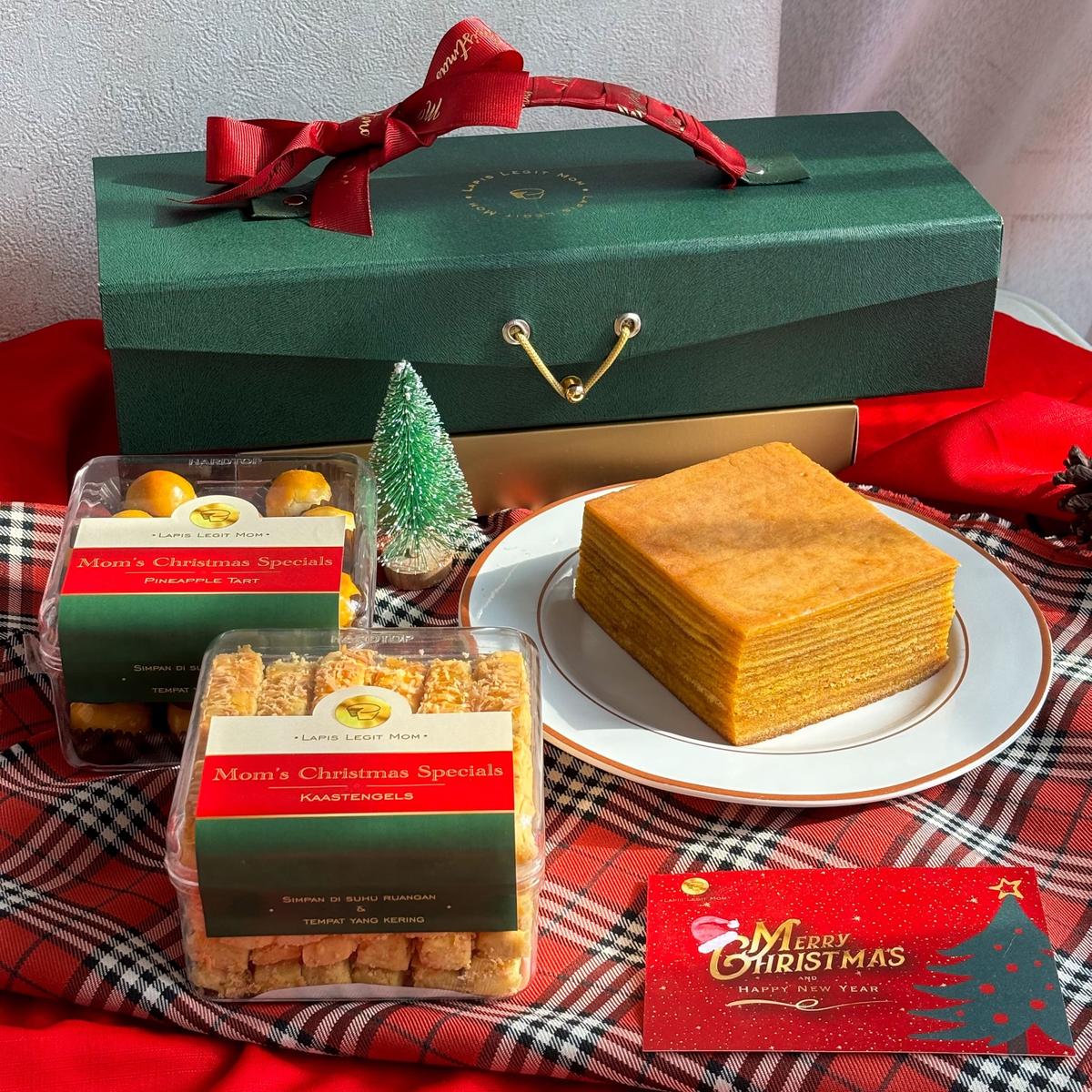 Toko Lapis Legit MOM Online - Produk Lengkap & Harga Terbaik | Tokopedia
