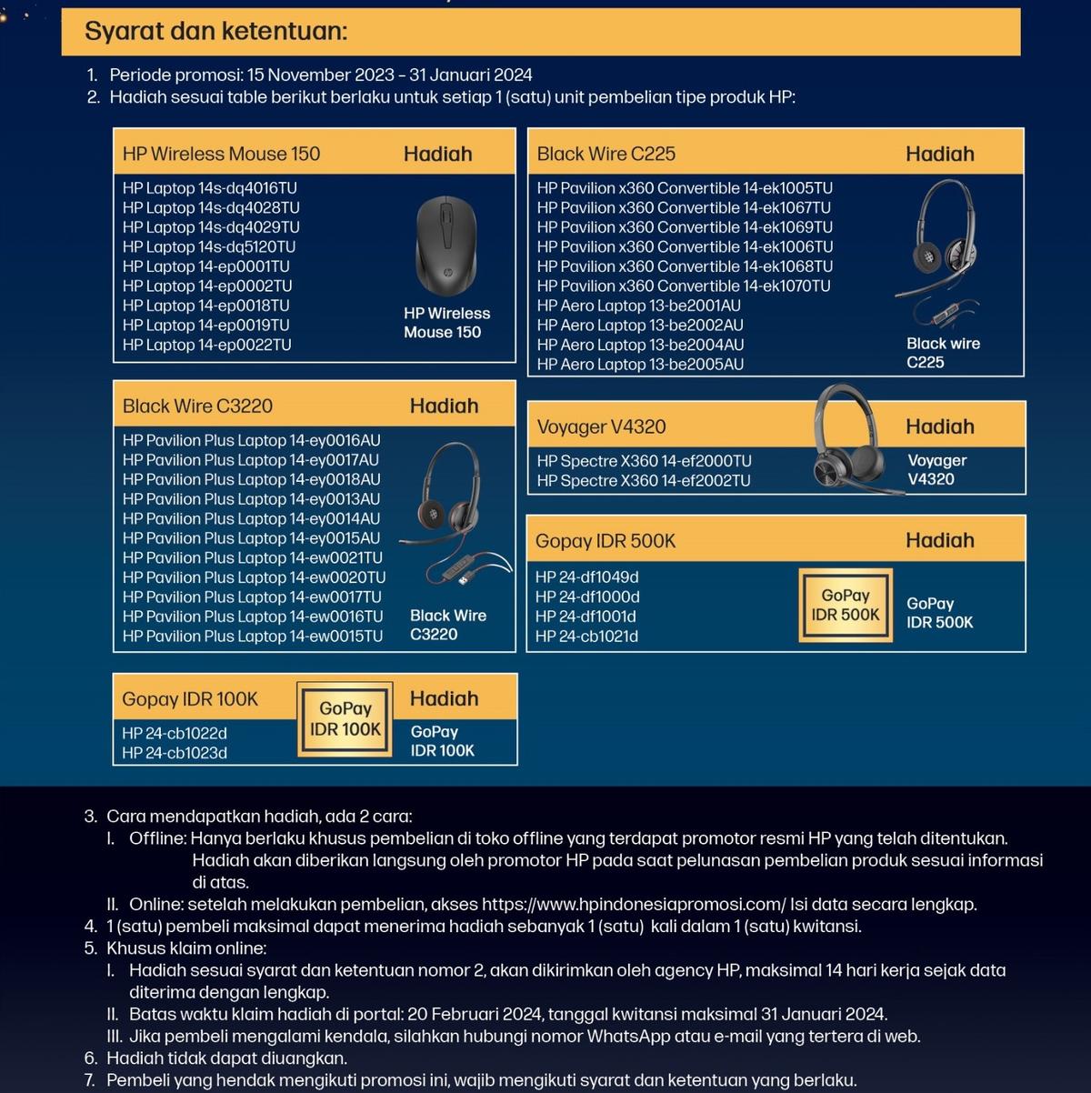 IT Galeri - HP Authorized - Produk Resmi & Terlengkap | Tokopedia