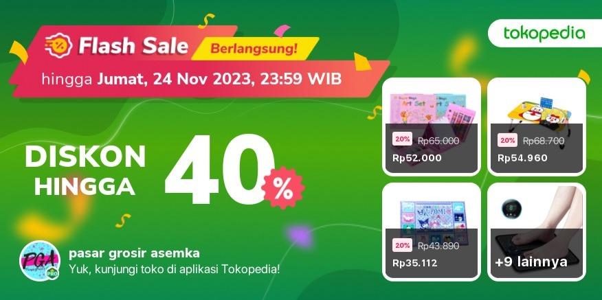 Toko pasar grosir asemka Online - Produk Lengkap & Harga Terbaik ...