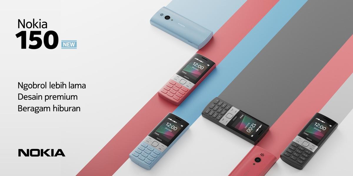 Nokia Mobile Official - Produk Resmi & Terlengkap | Tokopedia