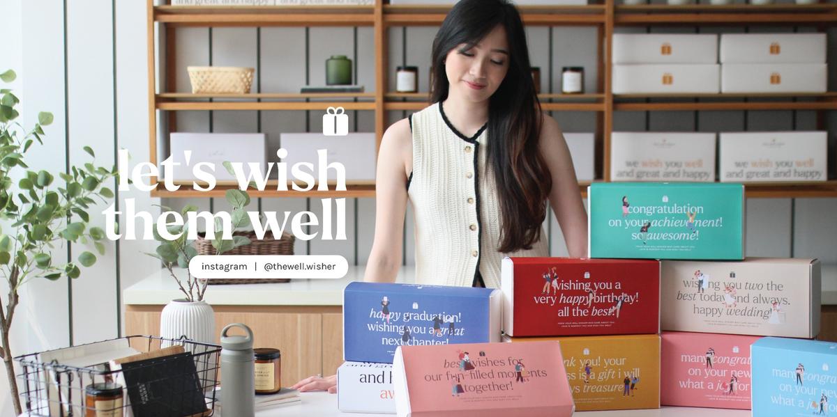 Toko The Well Wisher Online - Produk Lengkap & Harga Terbaik | Tokopedia