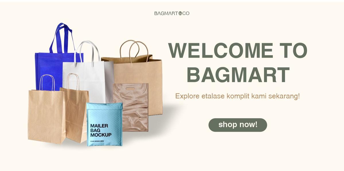 Toko Bagmart &Co Online - Produk Lengkap & Harga Terbaik | Tokopedia