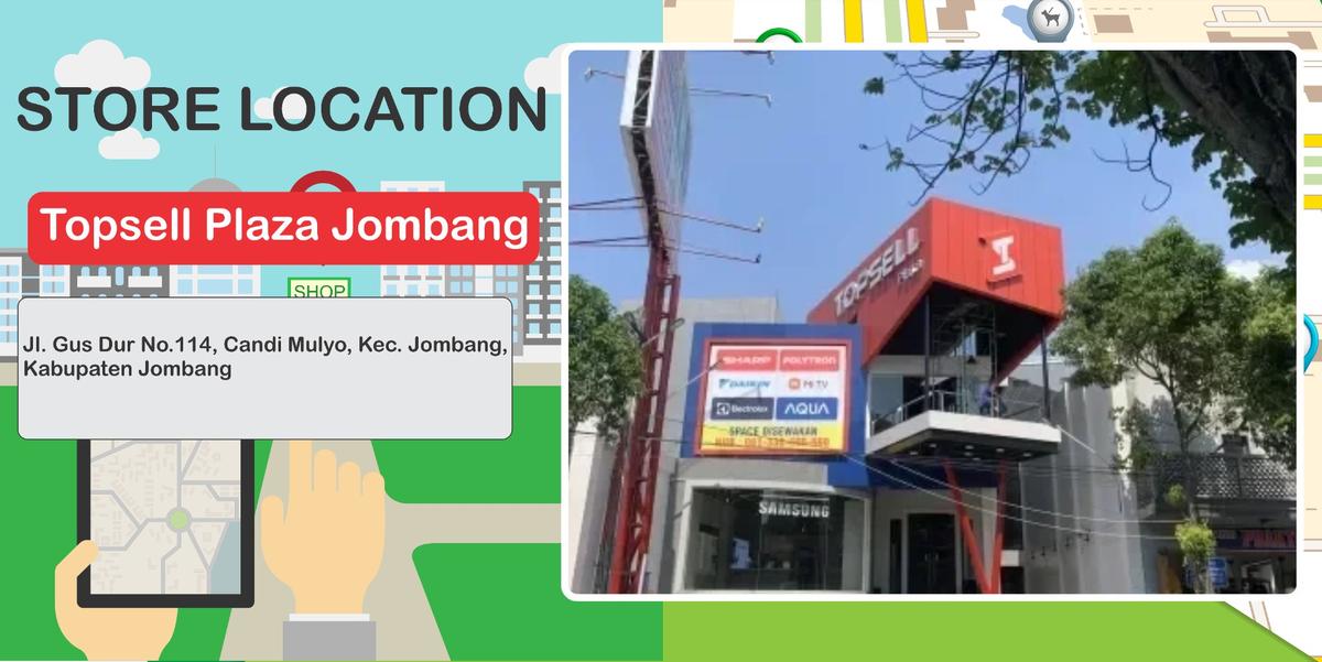 TOPSELL OFFICIAL - Produk Resmi & Terlengkap | GoPayLater Cicil 0% ...