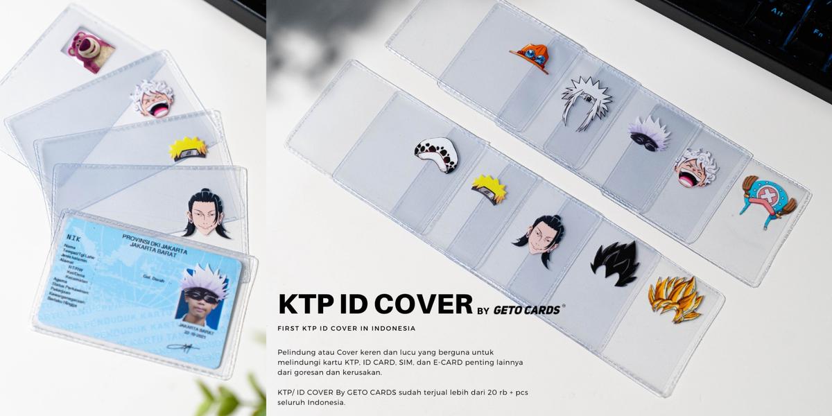 Toko Getocards Online - Produk Lengkap & Harga Terbaik | Tokopedia