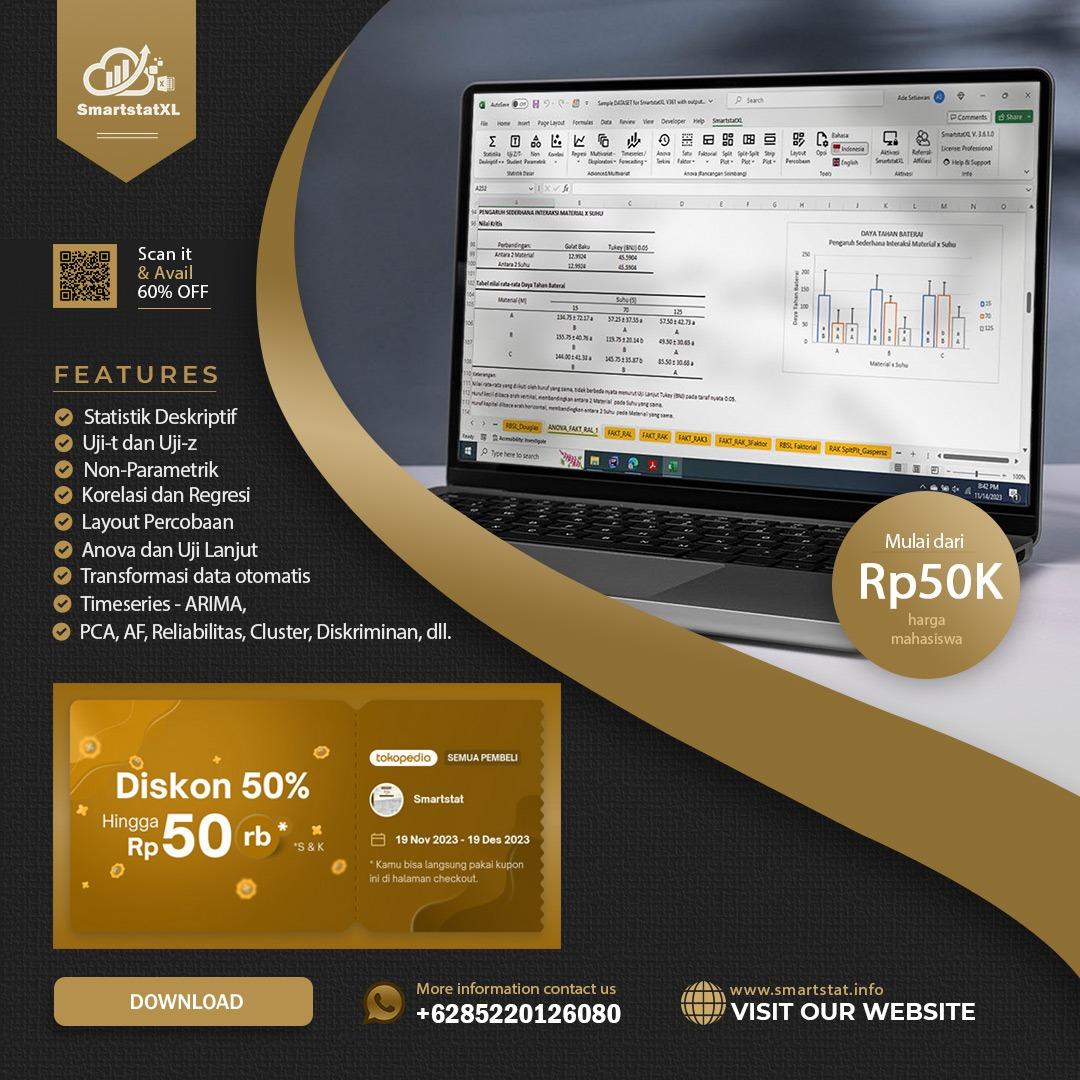 Toko Smartstat Online - Produk Lengkap & Harga Terbaik | Tokopedia