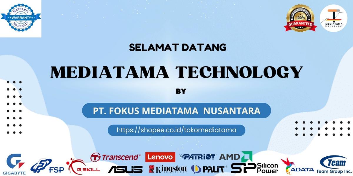 Toko Mediatama Technology Online - Produk Lengkap & Harga Terbaik ...