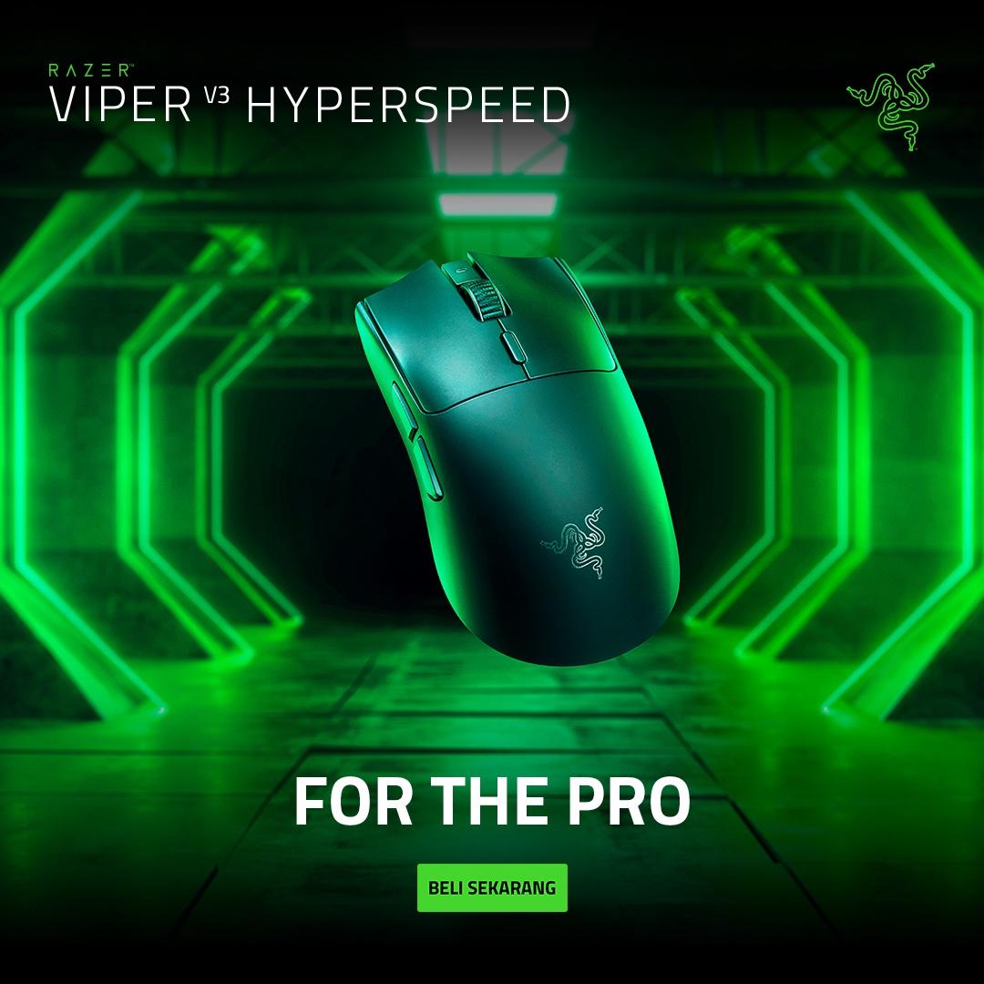 Razer Flagship Store - Produk Resmi & Terlengkap | Tokopedia